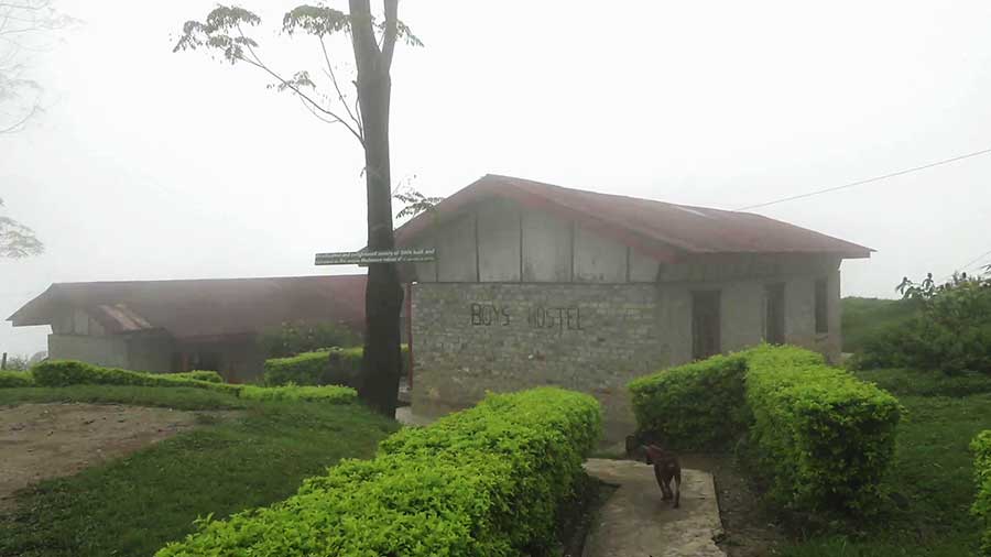 Hostel congestion in Nagor MSS - BBSCL