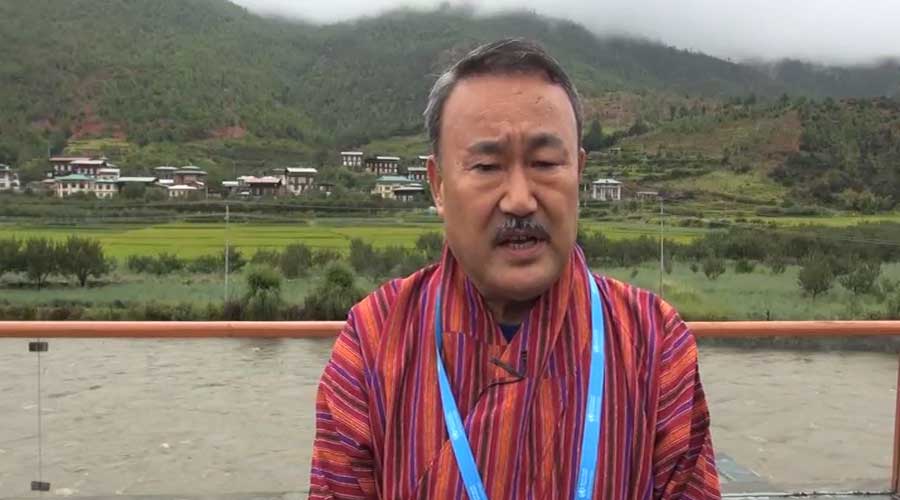WHO commits to supporting Bhutan's efforts in addressing mental health ...