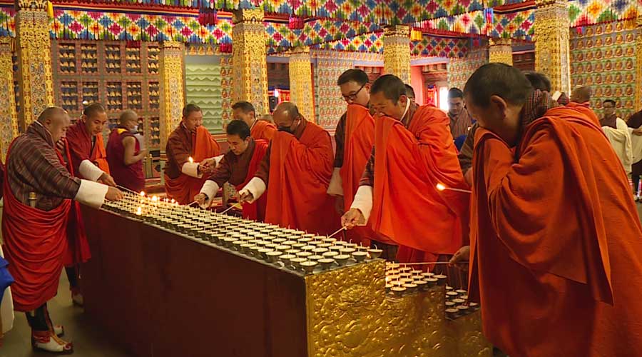 14th Anniversary of the Coronation of His Majesty The King - BBSCL