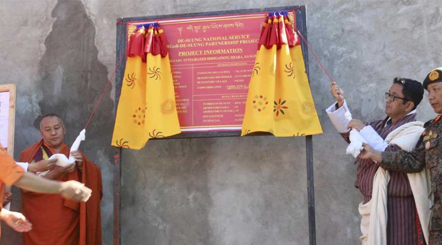 Integrated irrigation water project restores faith in farmers of Shaba ...