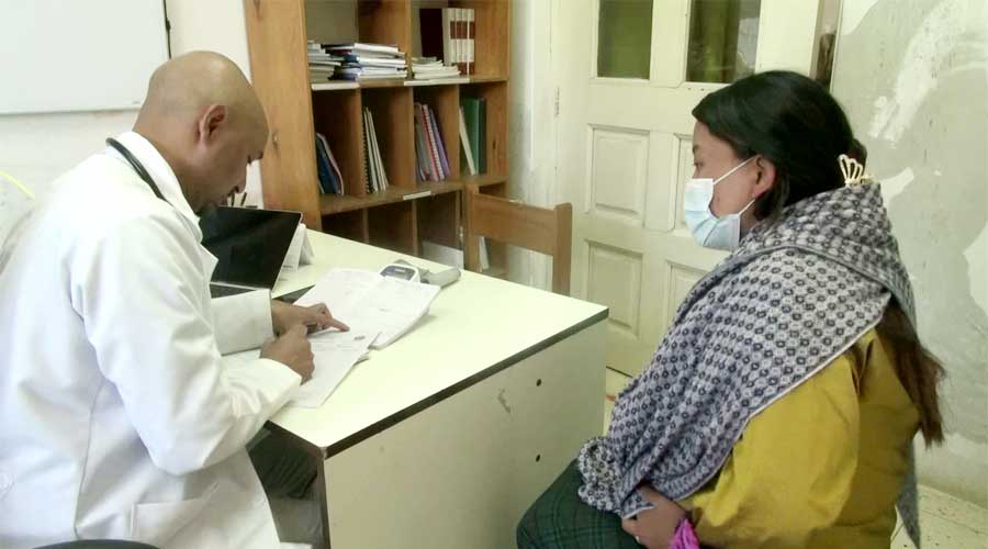 Shortage of doctors in Trongsa District Hospital - BBSCL