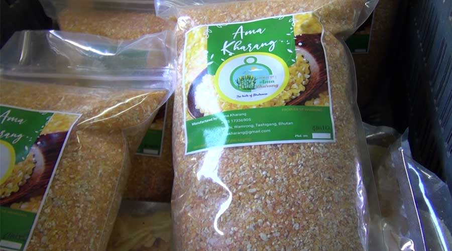 Startup business helps maize growers generate income - BBSCL