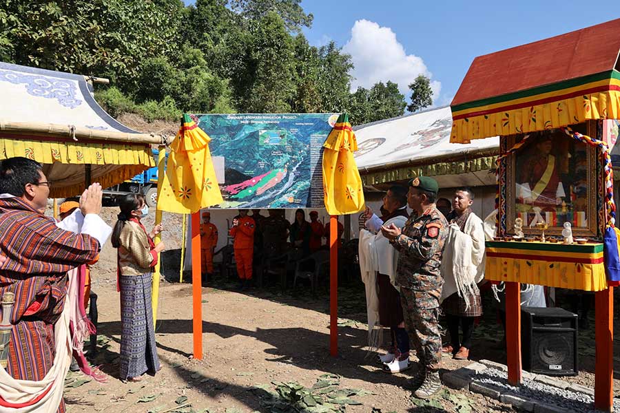 Omshari Landmark Irrigation Project expected to benefit 384 households ...