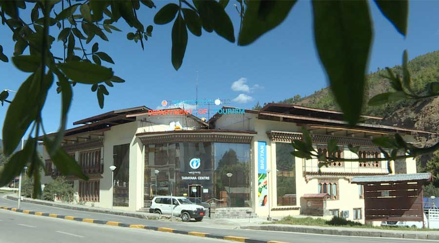 Tourism Council of Bhutan renamed Department of Tourism - BBSCL