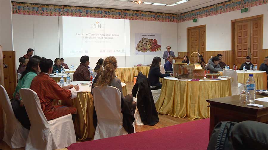 Towards inclusive tourism development - BBSCL