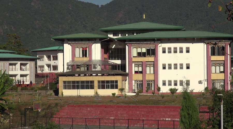 RAA reforms its Training center into an All-Accessible One - BBSCL