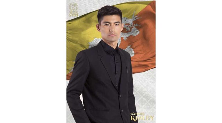 Bhutan's first-ever win at Miss and Mister Deaf Universum - BBSCL