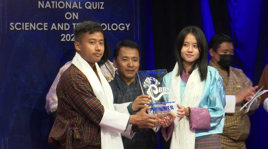 College of Science and Technology wins the National Quiz Competition ...