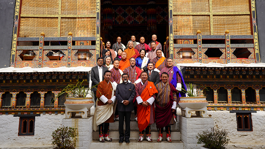 India pledges Nu 2bn for Gyalsung Infra Project - BBSCL