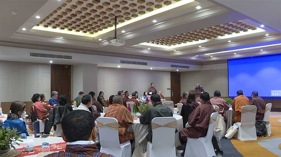 BTFEC to engage more CSOs for environmental conservation - BBSCL