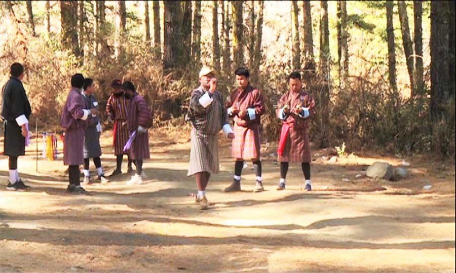 Khuru enthusiasts call for designated playground - BBSCL