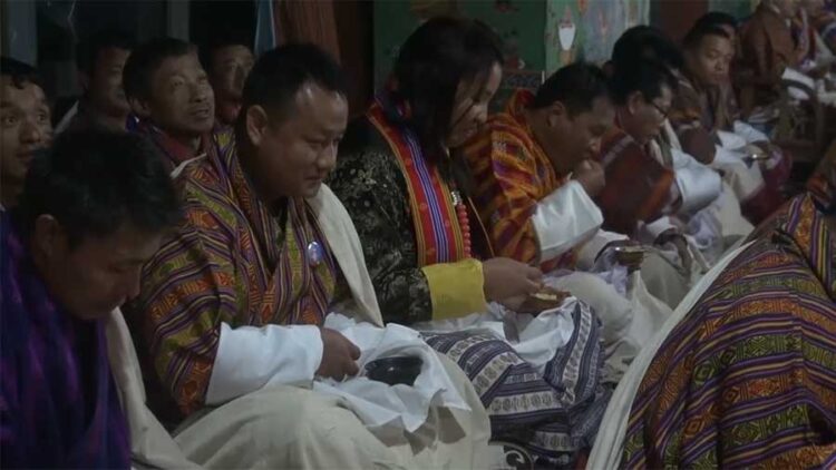 Recently concluded Nganglam Dungkhag tshechu revives use of Phob Toray ...