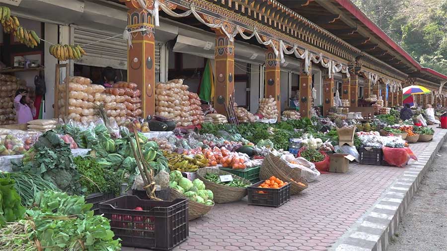 Toebisa’s Bjichulum market area helps locals do brisk business - BBSCL