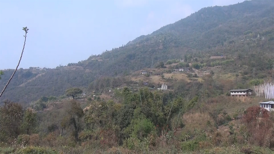 Nangkor residents in PG proposes primary health centre - BBSCL