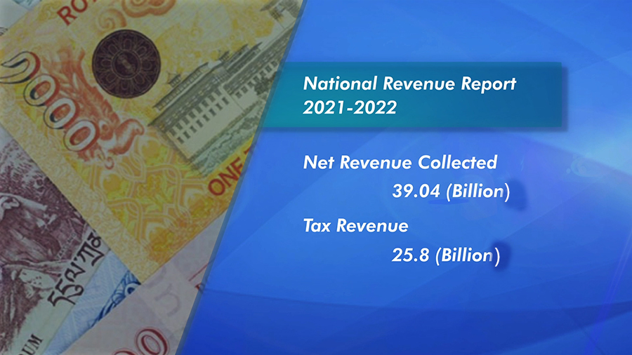 Country's Gross Domestic Revenue increases by 8.9% in Financial Year ...