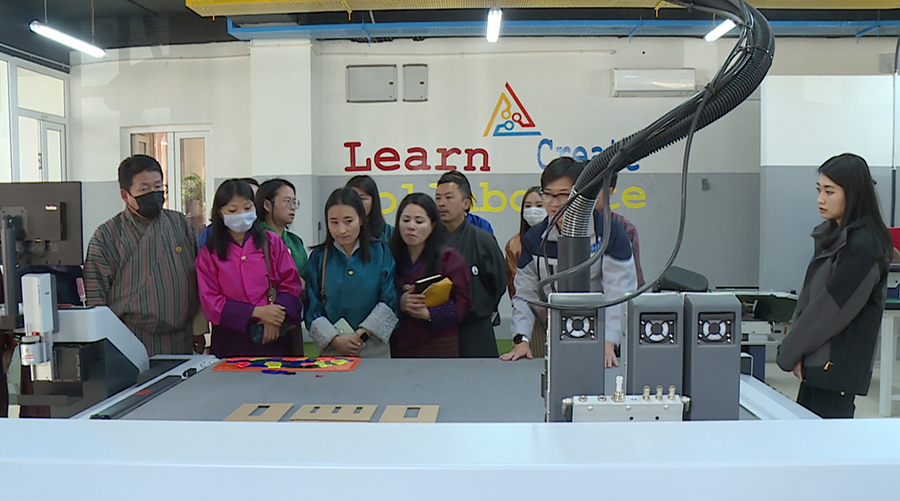 National Fab Student Challenge in preparation for International Fab Lab ...