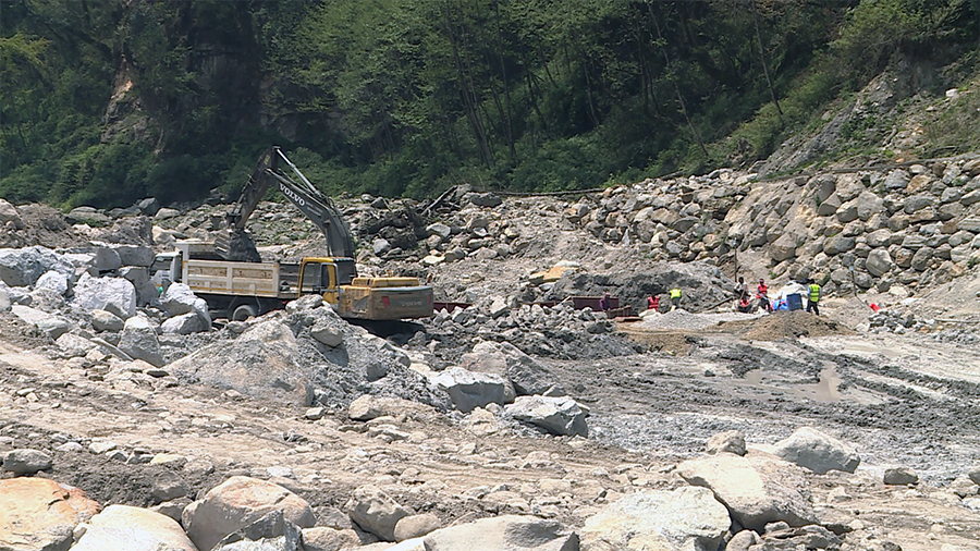 Gasa Tshachhu to be restored by September - BBSCL