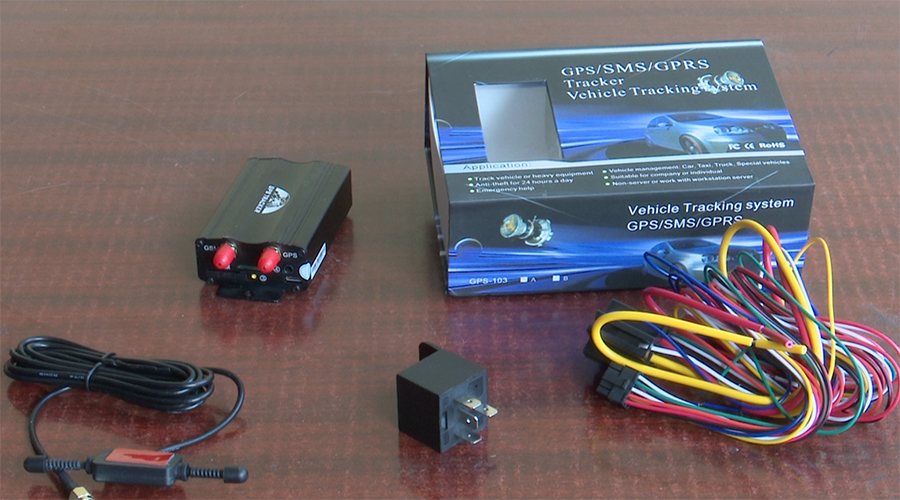 GPS tracking system installed in 207 buses - BBSCL