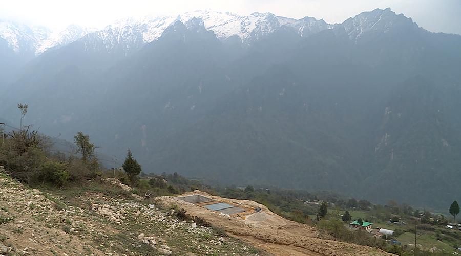 Gasa's new town development expected to be ready by end of this year ...