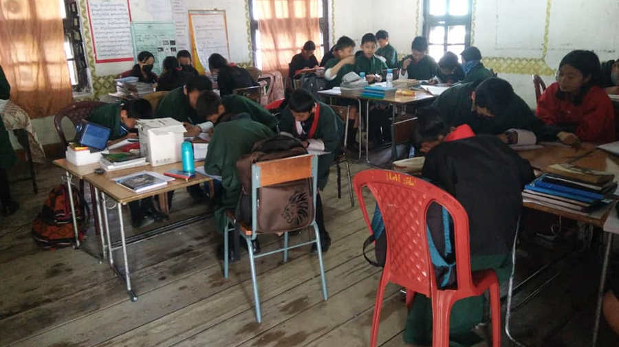 SEN students to sit board examinations, parents worried - BBSCL