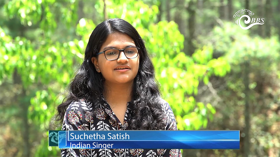 Indian Guinness World Record holder releases second Dzongkha song - BBSCL