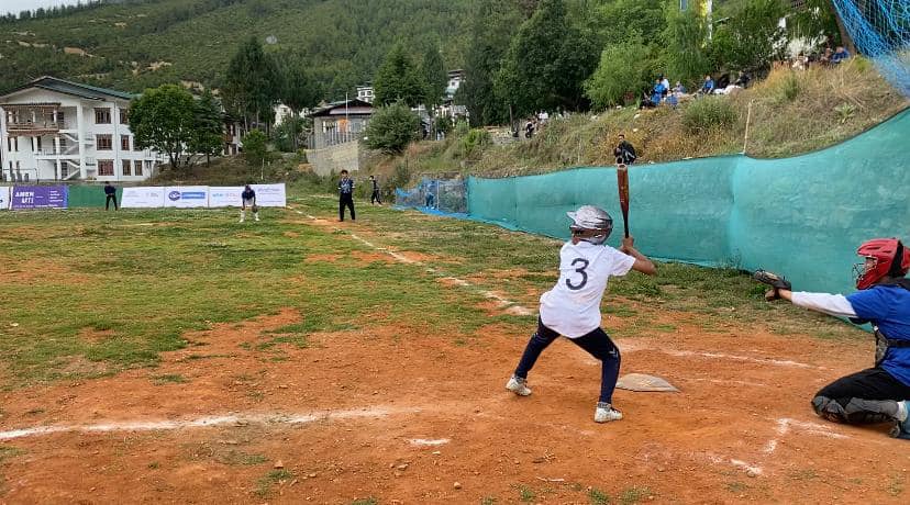 Bhutan Baseball and Softball Association(BBSA) becomes a member of BOC ...