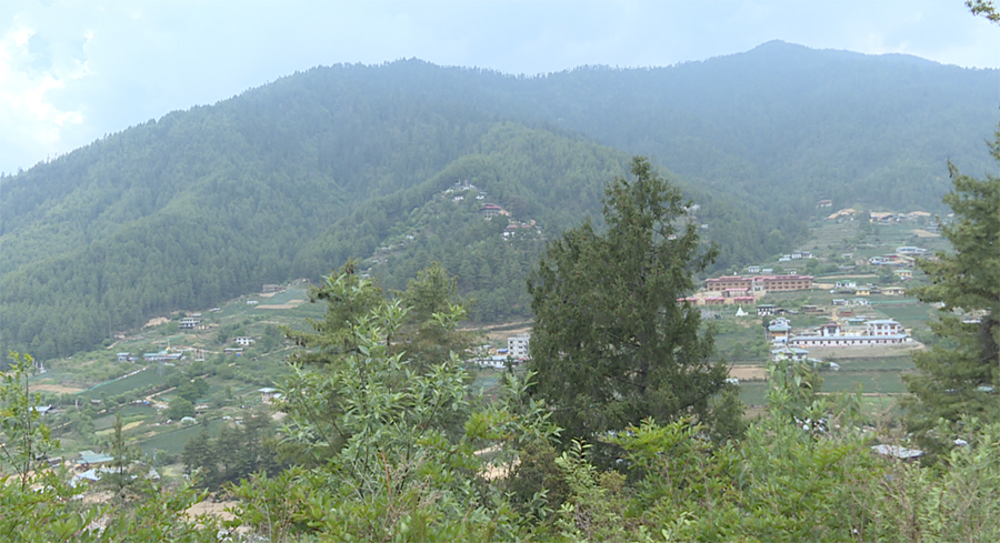 Rising crime sparks demand for community police stations in Chamgang ...