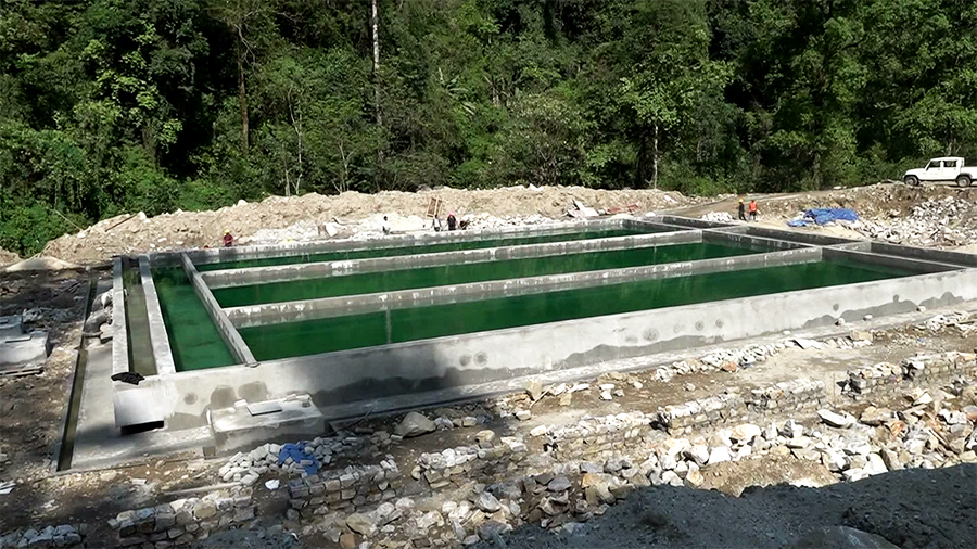 Jigmeling Industrial Park to receive water supply from end of this ...