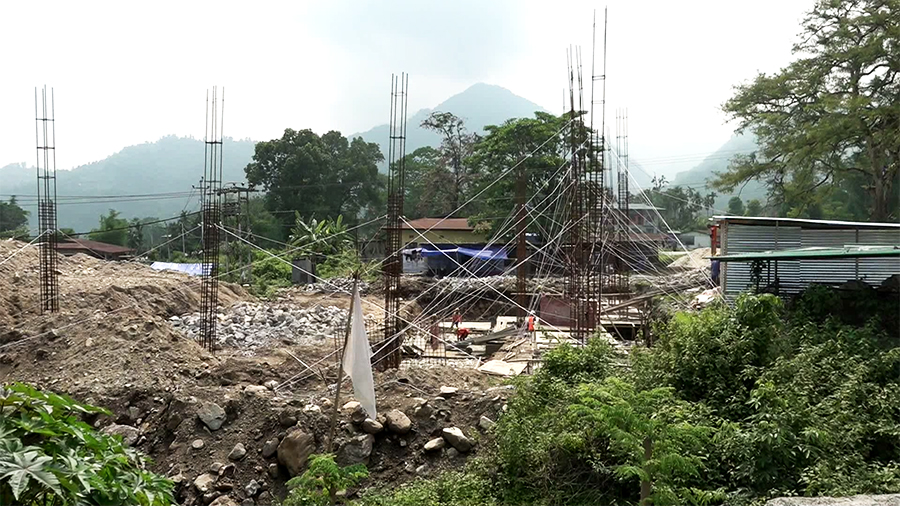 Development gaining momentum in Jigmeling, Sarpang - BBSCL