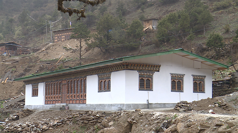 Barshong village in Thimphu in need of a female healthcare worker - BBSCL