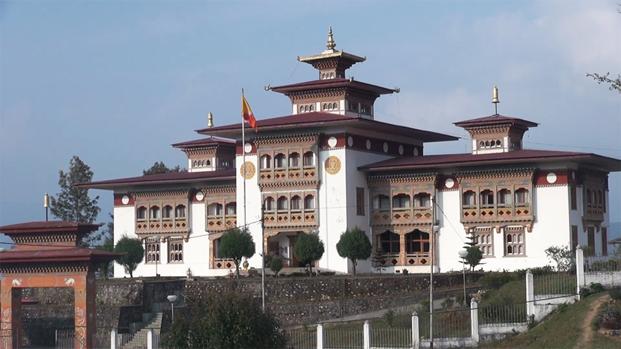 Tsirang double murderer gets life imprisonment - BBSCL