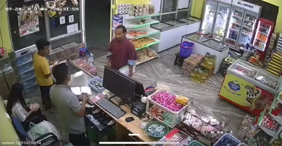 Thimphu Police arrest fake trade inspector - BBSCL