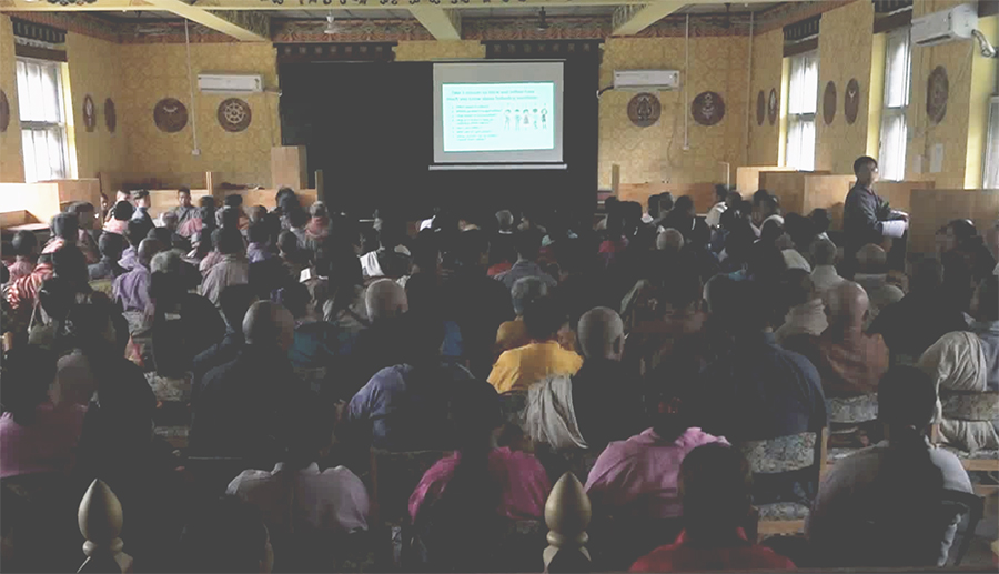 Rabies awareness campaign draws crowd in Gelephu Gewog - BBSCL