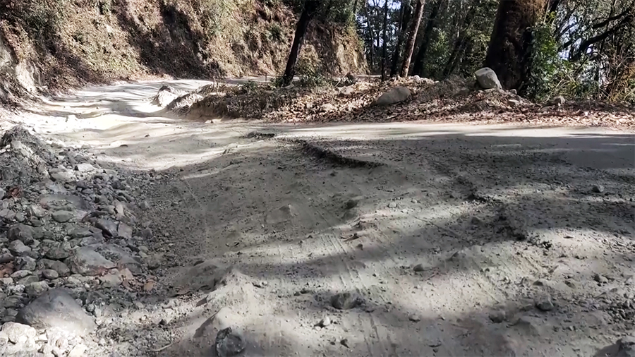 Zhemgang residents want Department of Surface Transport to hasten GC ...