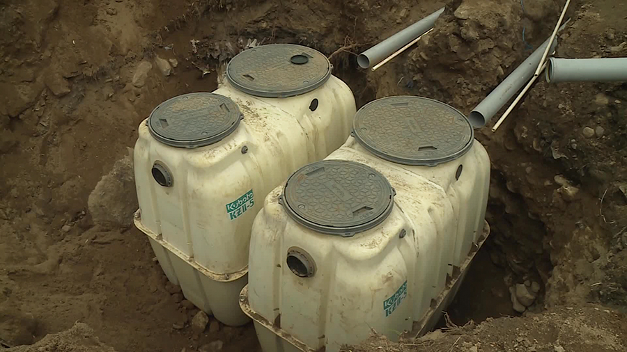 Pilot project to treat wastewater using Johkasou, Japanese technology ...