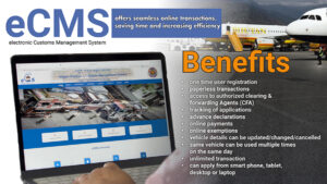 eCMS to streamline customs procedures and boost trade efficiency - BBSCL