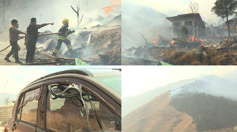 BPC not responsible for Debsi fire incident: Electricity Regulatory ...