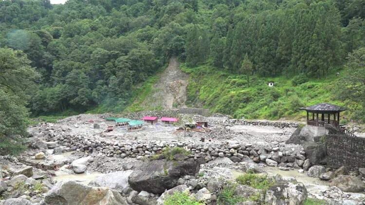 Gasa Tshachhu expected to be reopened soon - BBSCL