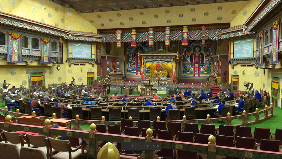 National Assembly passes Pay Revision Bill of Bhutan 2023 - BBSCL