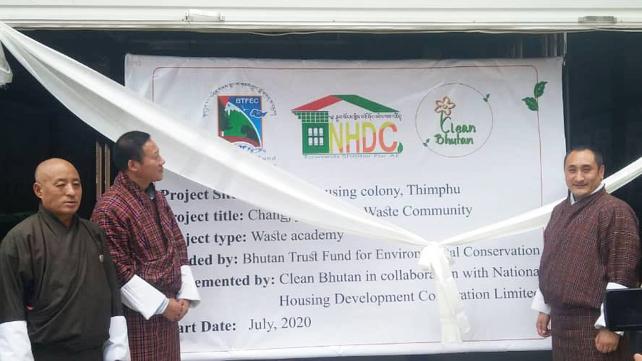 Changjiji Waste Academy: Country’s first waste management training ...