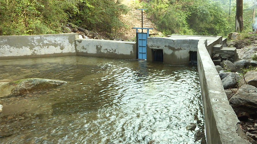 Debsi Water Project solves erratic water supply - BBSCL