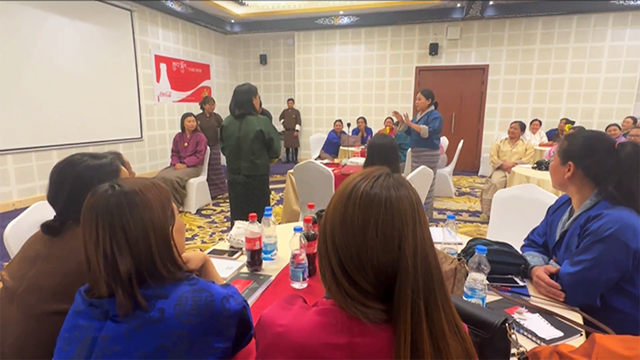 Small business owners in Paro gain new perspectives to drive success ...