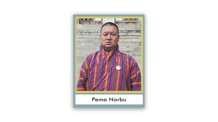 Bhutan Tendrel Party declares its candidate from Bumthang's Chhoekhor ...