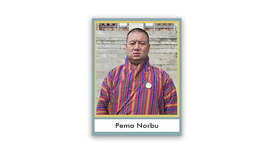 Bhutan Tendrel Party declares its candidate from Bumthang's Chhoekhor ...