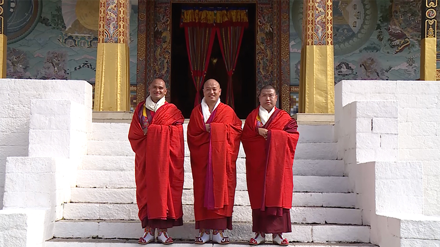Dorji Lopen appoints new lams of three monasteries - BBSCL