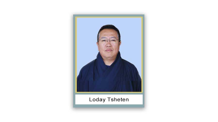Bhutan Tendrel Party declares candidate from Gangzur-Minjey ...