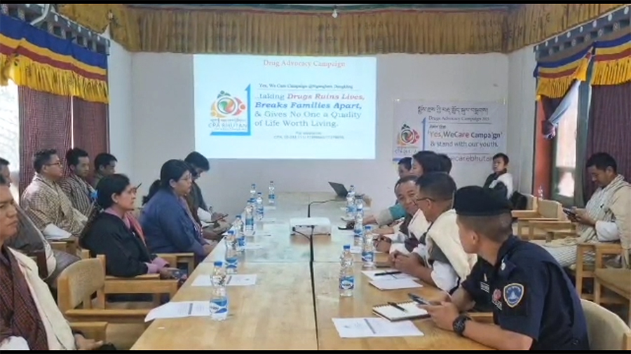 Month-long drug advocacy campaign wraps up, reaching out to over 20,000 ...