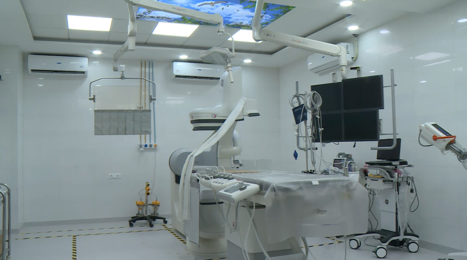 Country’s first-ever heart centre opens at JDWNRH in Thimphu - BBSCL