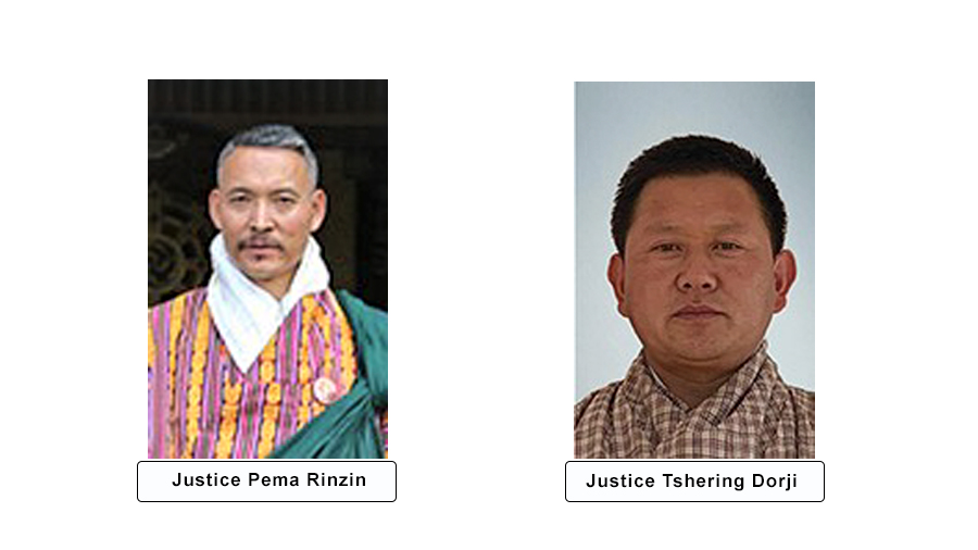 Judiciary confirms immediate removal of two High Court Judges - BBSCL