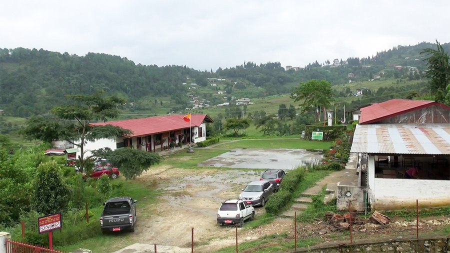 Parents seek solutions for stagnant water woes at Rangthangling Primary ...